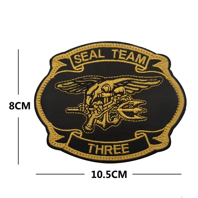 Seal Team 7 Logo