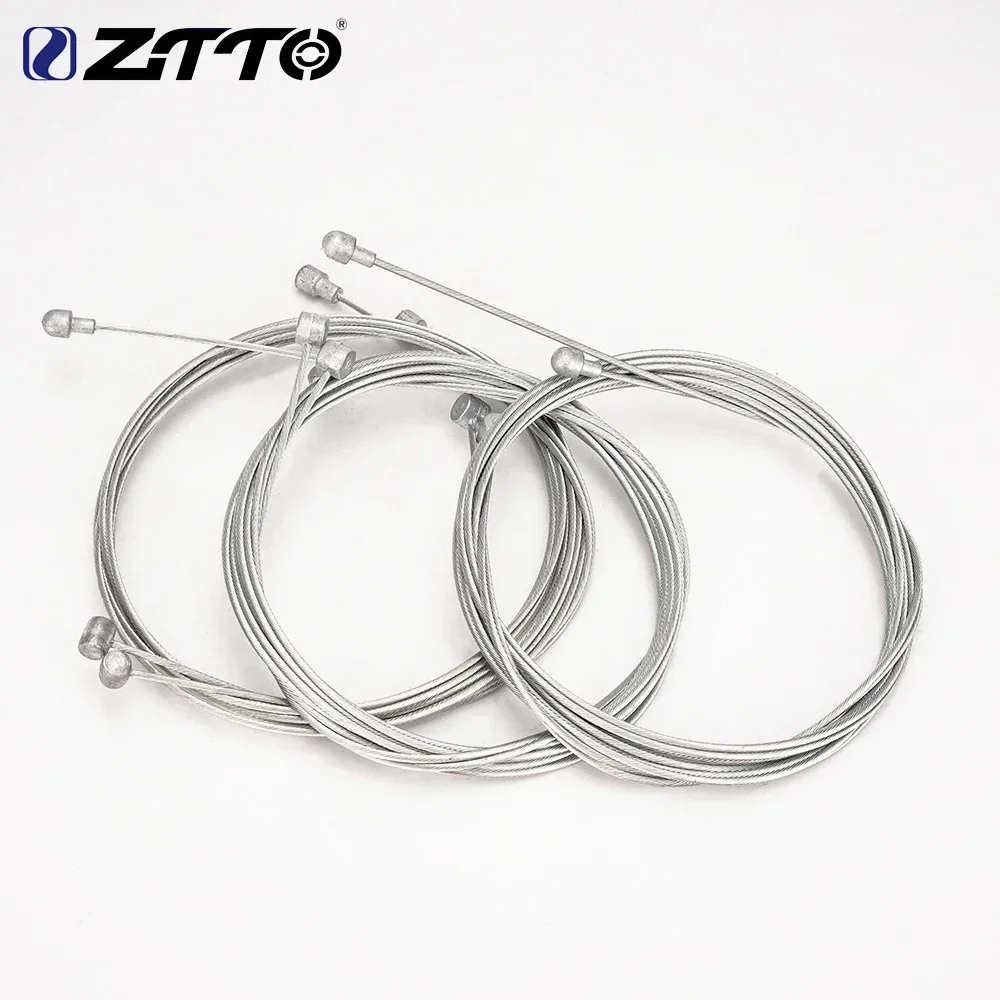 ZTTO-4pcs-Bicycle-Stainless-Steel-Shift-Brake-Inner-Line-MTB-Road-Bike ...