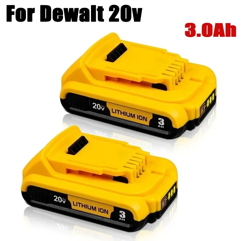Bateria-de-Substitui-o-para-Dewalt-Ferramenta-El-trica-Baterias-Li-ion-3000mAh-20V-DCB200-DCB101.jpg