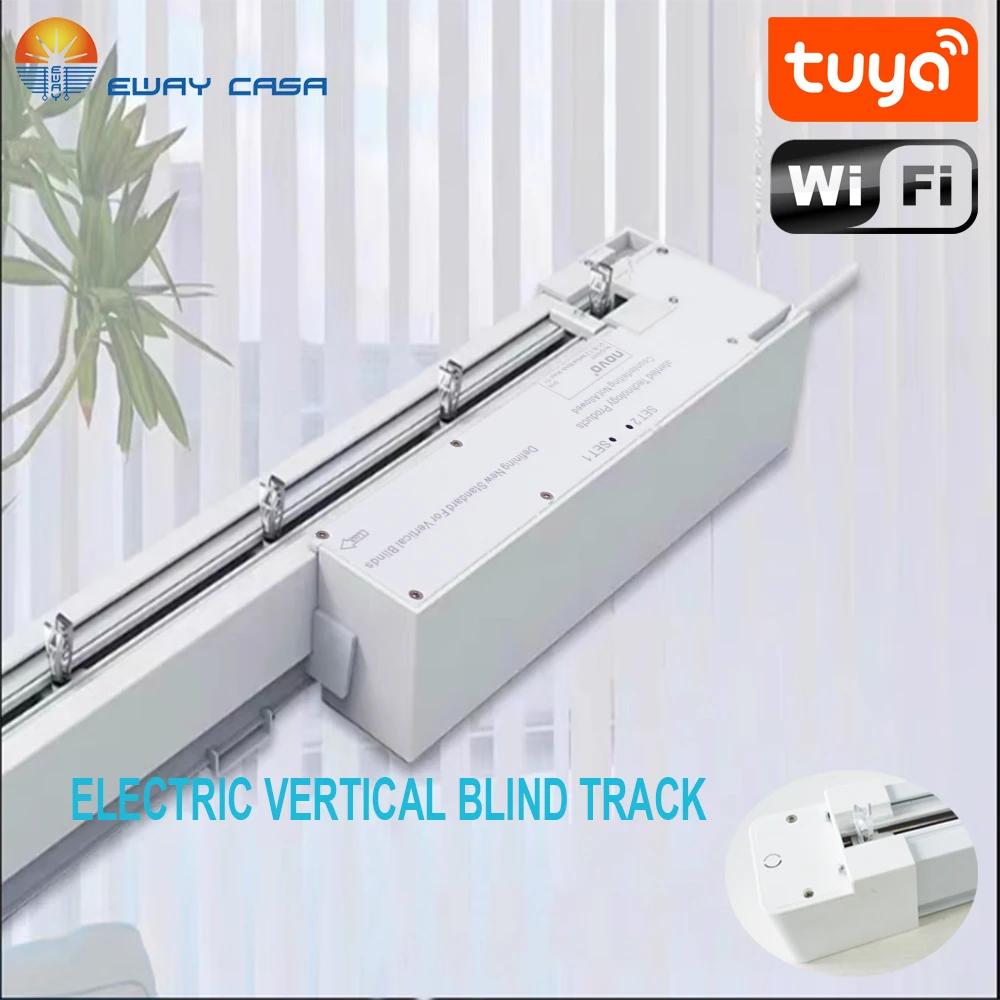 EWAY-CASA-Smart-Curtain-Motor-Vertical-Blinds-Tuya-Blind-MotorMotorized ...