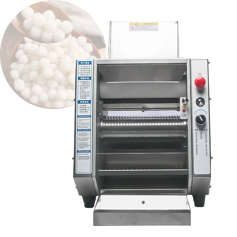 Commercial-Glutinous-Rice-Ball-Making-Machine-Sweet-Dumpling-Maker-Rice ...