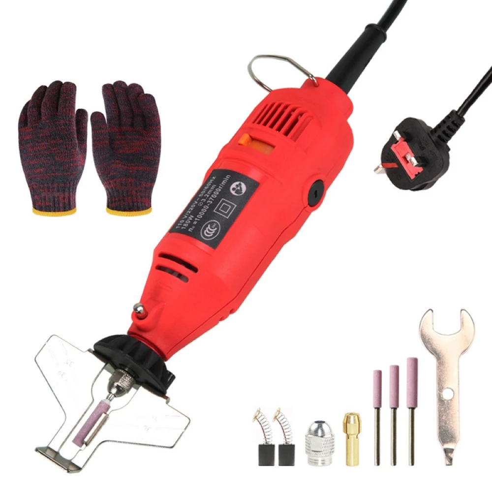 Handheld Electric Grinder Chainsaw Sharpener High Speed Chain Teeth ...