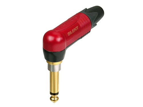Neutrik-2-pole-1-4-professional-phone-plug-gold-plated-contacts-red ...