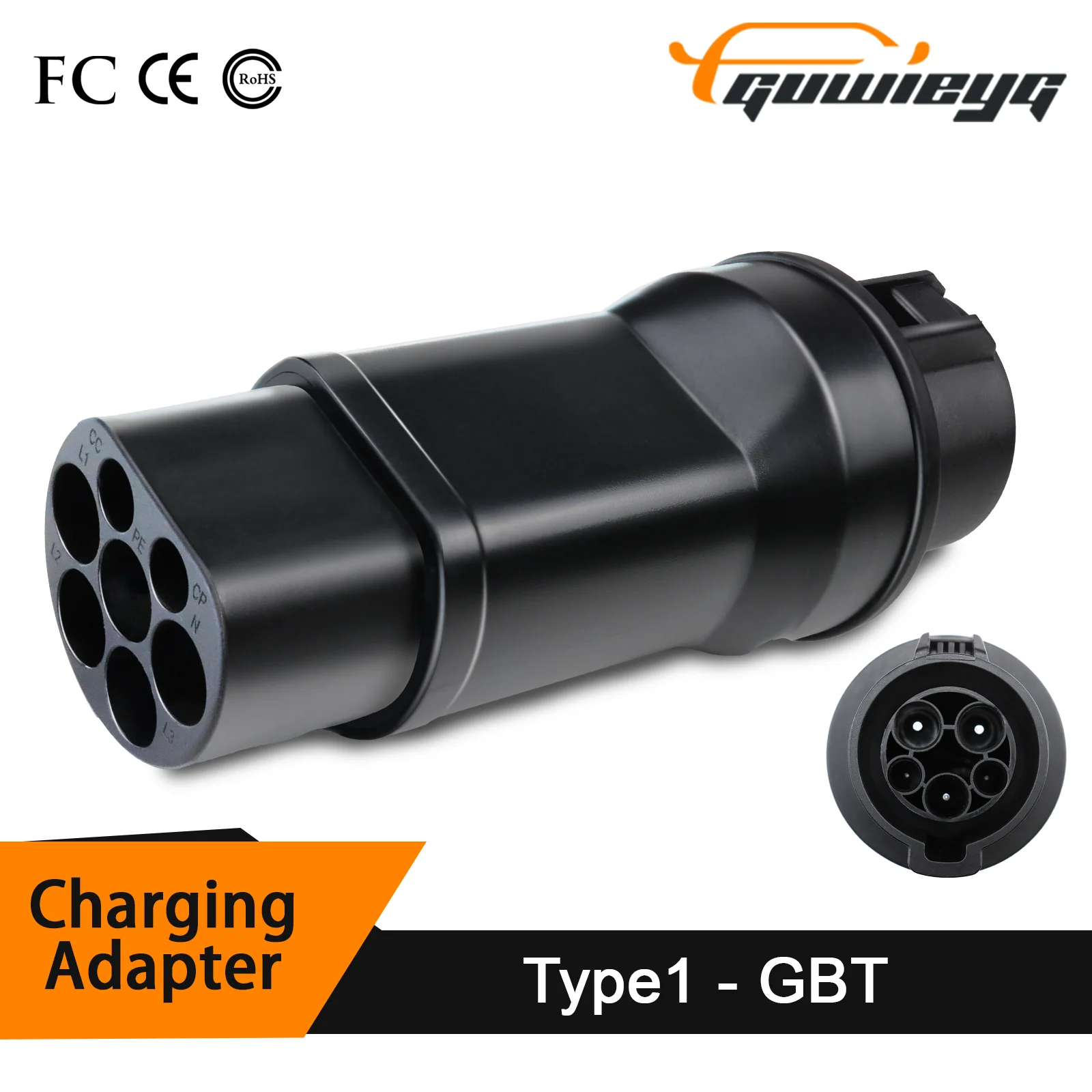 GUWIEYG-EV-Charger-Adapter-Type1-to-GBT-Adapter-32A-SAE-J1772-to-GBT-EV ...