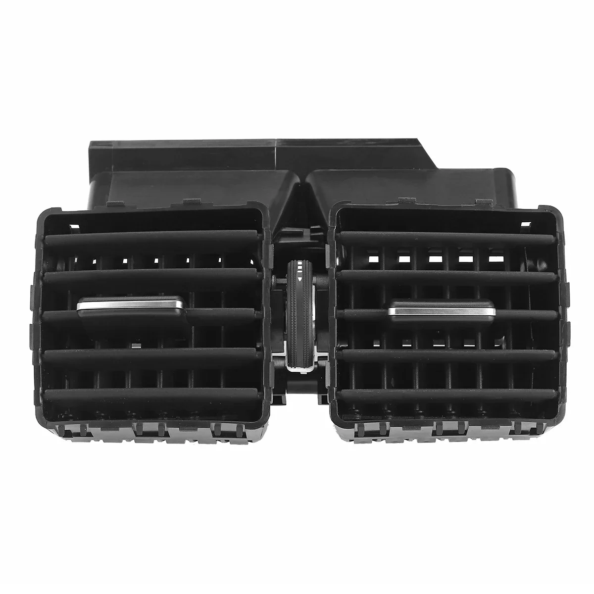 ABS-Car-Rear-Center-Dash-Air-Outlet-Vent-Nozzles-Grille-Cover-For ...