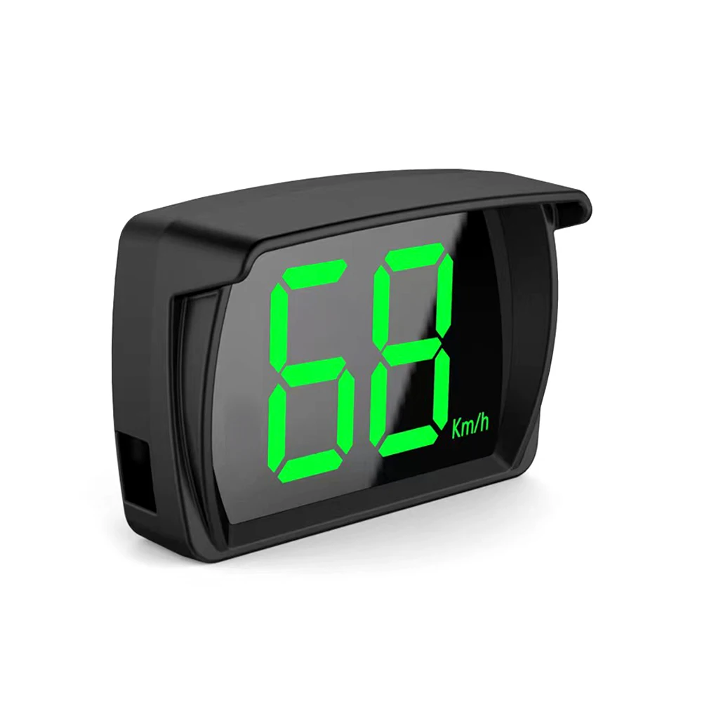 Car Hud GPS Speedometer Head Up Display for Cars with Speed、Mph USB ...