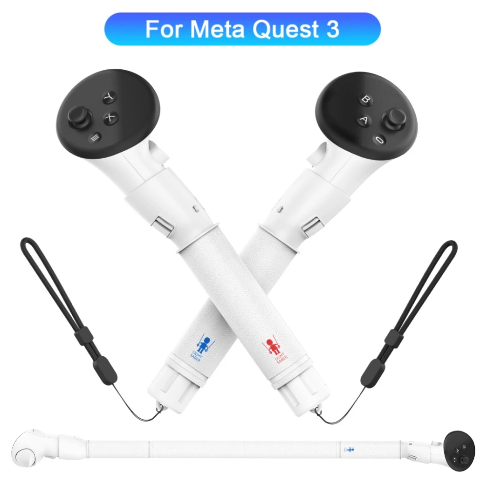 VR-Games-Controller-Extensions-Long-Arms-for-Meta-Quest-3-Handles-Golf ...
