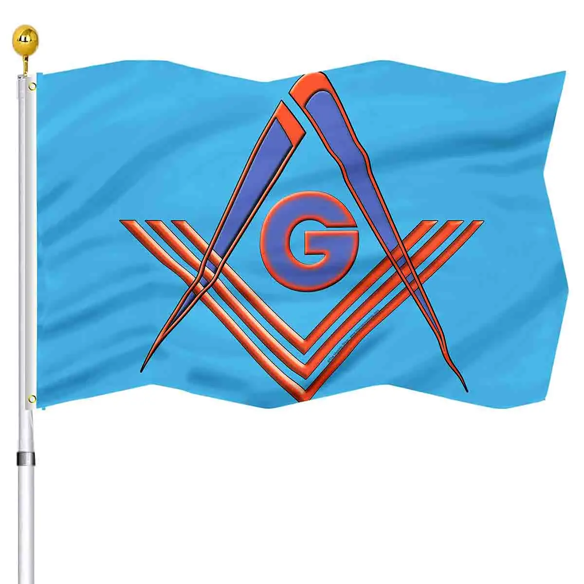 Masonic-Flag-Vivid-Color-Double-Stitched-Blue-Flags-Free-Freemasonry ...