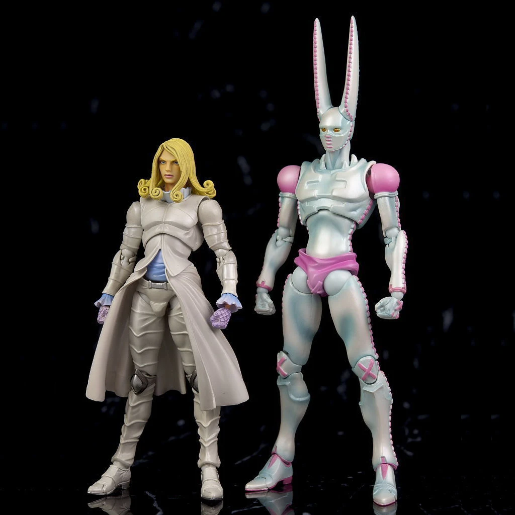 Original-Medicos-JoJo-s-Bizarre-Adventure-Part-7-Steel-Ball-Run-Funny ...