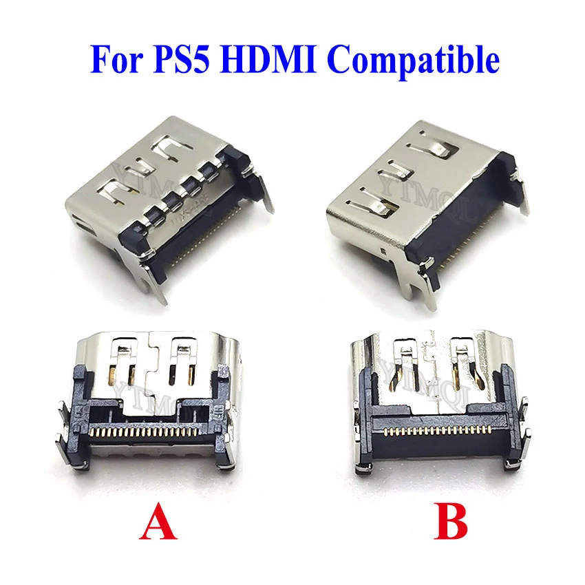 Playstation Hdmi Connector Replacement | Ps5 Hdmi Port Use | Ps5 Hdmi ...