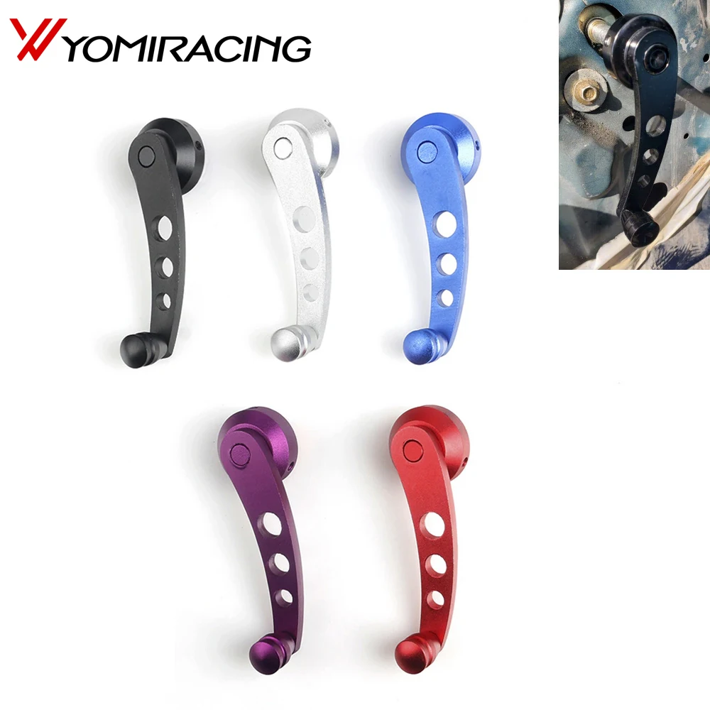 2Pcs Aluminum Alloy Universal Car Window Handle Winder Riser ...