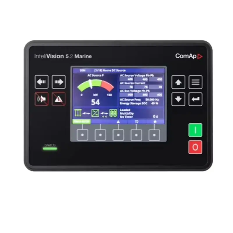 COMP-New-Generation-Colour-Display-Unit-InteliVision-5-2-Marine ...