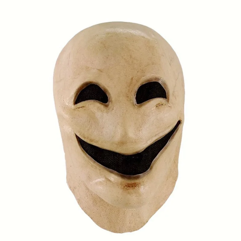 Scared Face A Face Smile