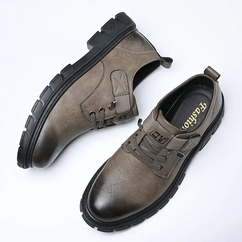 Handmade-Leather-Casual-Shoes-for-Men-Shoes-Design-Sneakers-Man ...