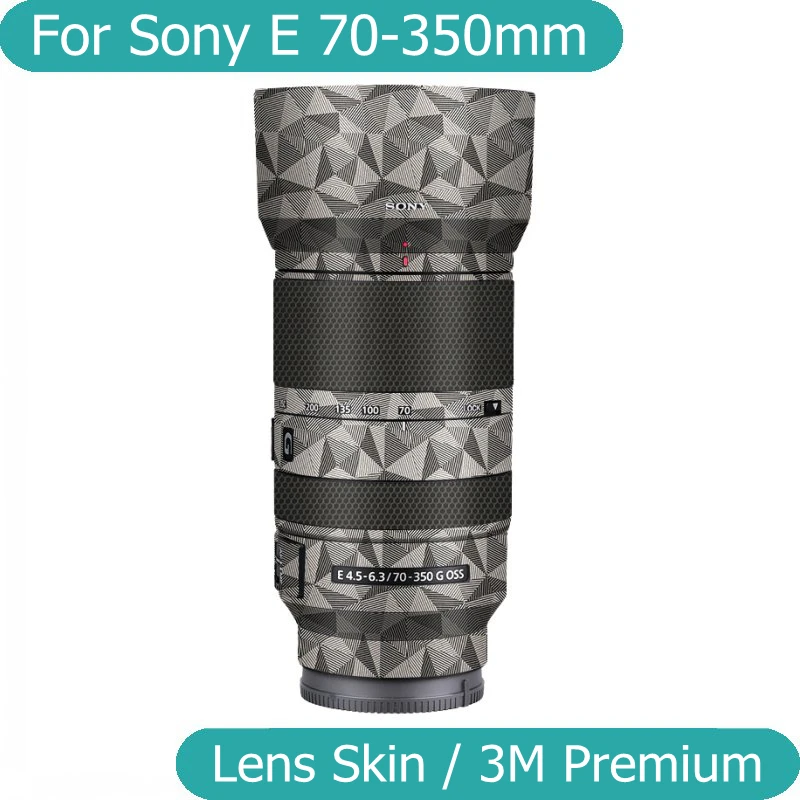 Protective Film Protector | Lens Coat Wrap | Sony 70 350mm | Sony 70 ...