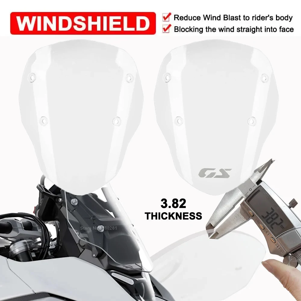 R1300GS-Windshield-For-BMW-R-1300-GS-R1300-GS1300-2024-Motorcycle ...