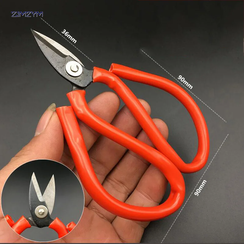 High-Quality-Industrial-Leather-Scissors-And-Civilian-Tailor-Scissors ...