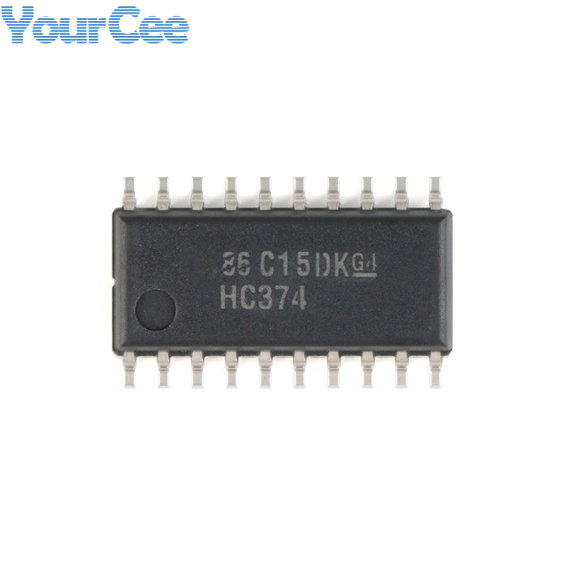 SN74HC374NSR-SOIC-20-Three-state-Output-Eight-way-Edge-Class-D-Flip ...