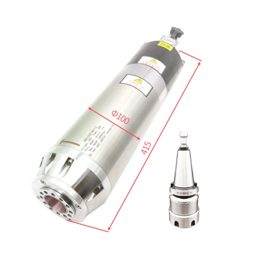 BT30-Water-cooled-Spindle-Automatic-Tool-Change-Spindle-Metal-Engraving ...