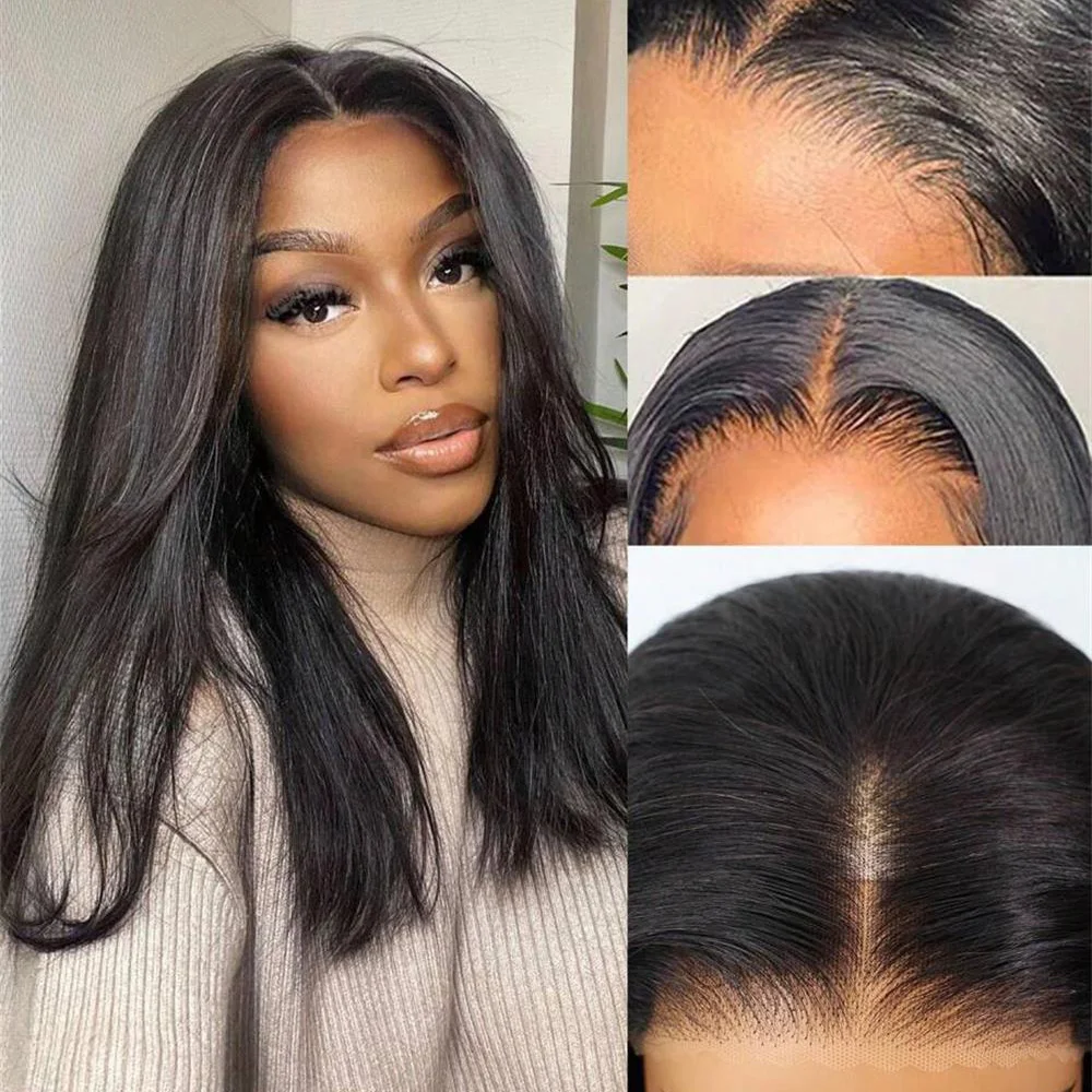 Wear-Go-Glueless-7x6-Wig-8-16-Inch-Bone-Straight-13x4-Lace-Frontal-Wig ...