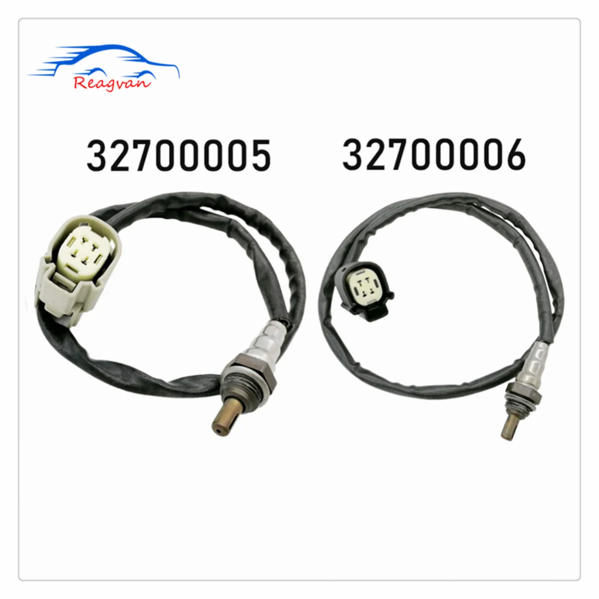 2PCS-32700005-32700006-Front-Rear-Oxygen-Sensor-For-Harley-Davidson ...
