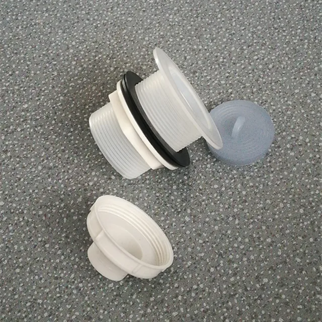 1Db Konyhai Mosogató Csatornák Csatornás Medence Hulladékszűrő Dugó ...