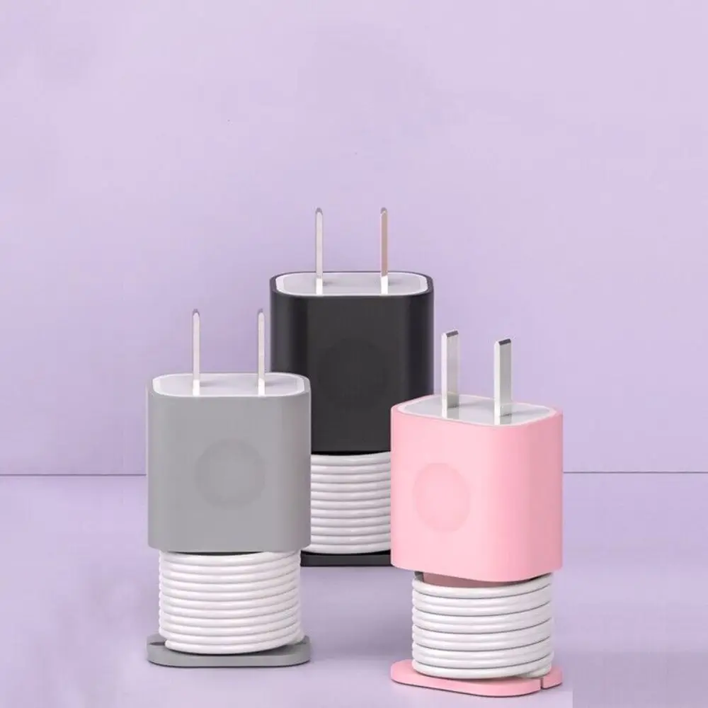 1PC-For-iPhone-18W-20W-Charger-Silicone-Protective-Case-Anti-Break ...