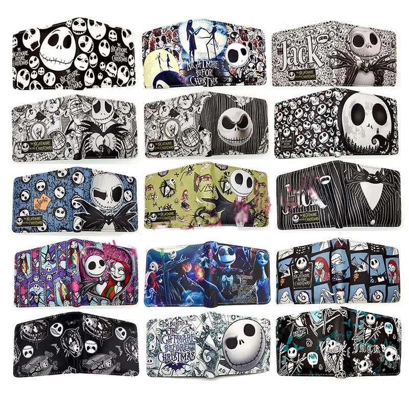 Disney-The-Nightmare-Before-Christmas-Coin-Bag-Boy-and-Girl-Wallet ...