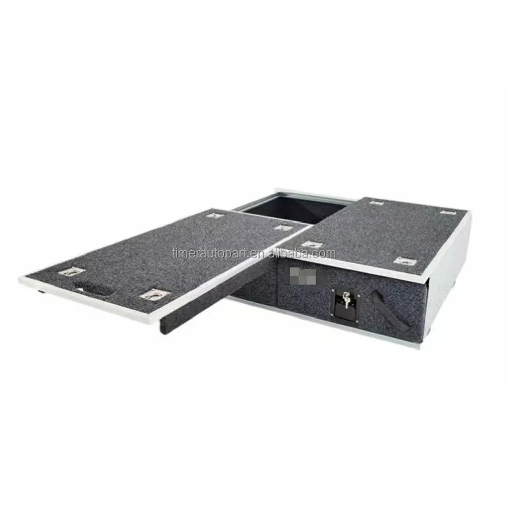 Truck-Bed-Storage-Decked-Underbody-Drawers-Pickup-Truck-Pull-Out-Tool ...