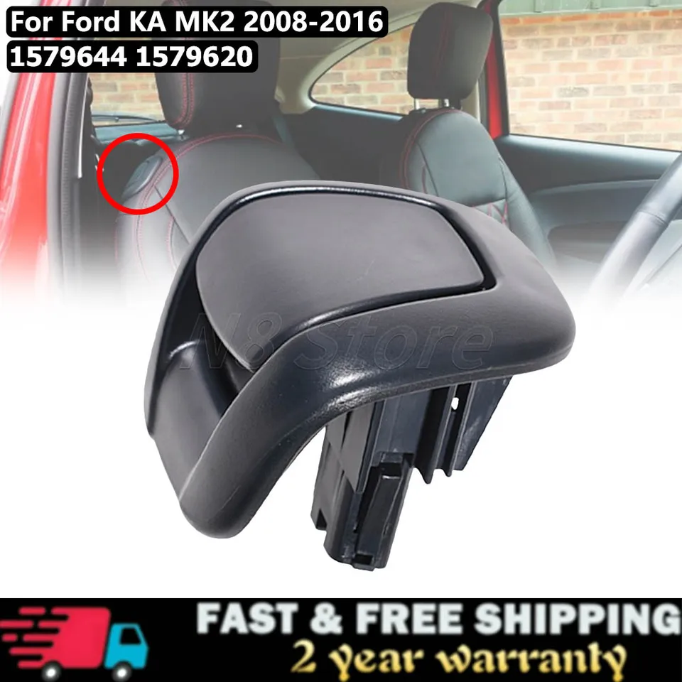 FORD OEM 15-16 F-150 Lock Hardware-Rear Door-Lock Rod Left