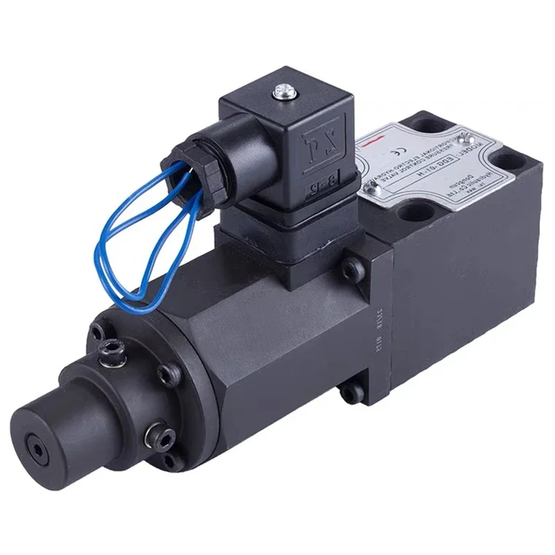 NEW EDG-01-C/H Electromagnetic Single/Double Proportional Valve ...