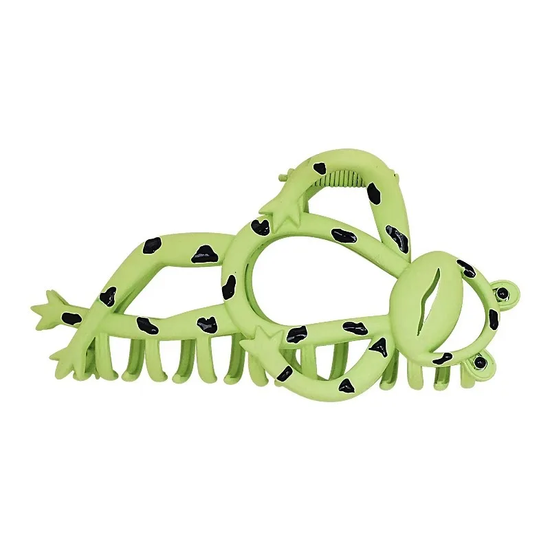 Frog Hair Clips For Girls - styloclubs.com