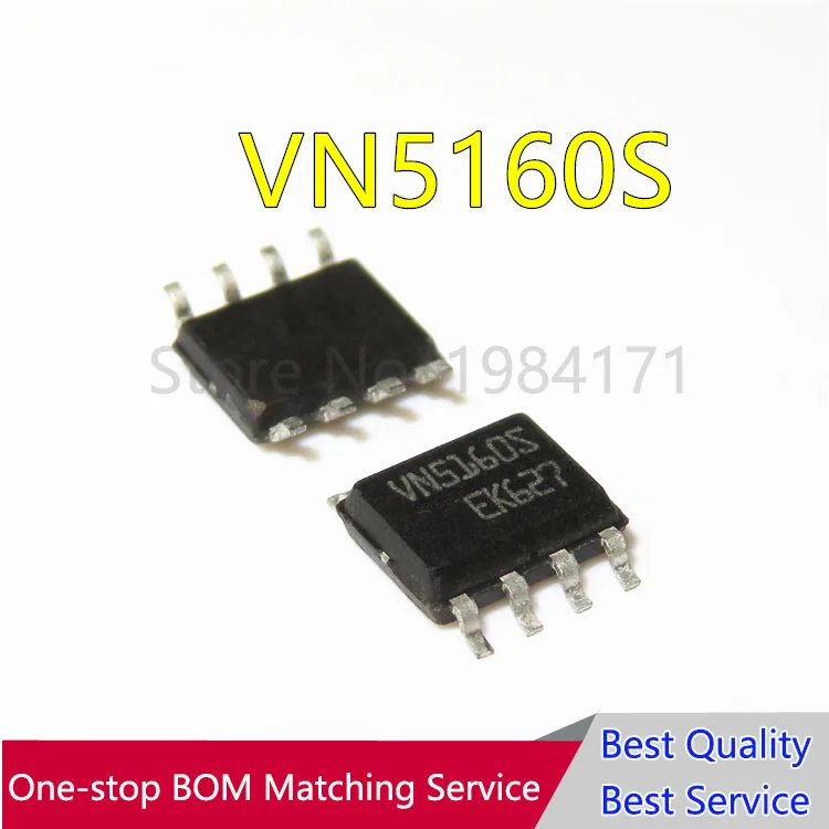 20 piezas VN5160S SOP8 nuevo|sop8| - AliExpress