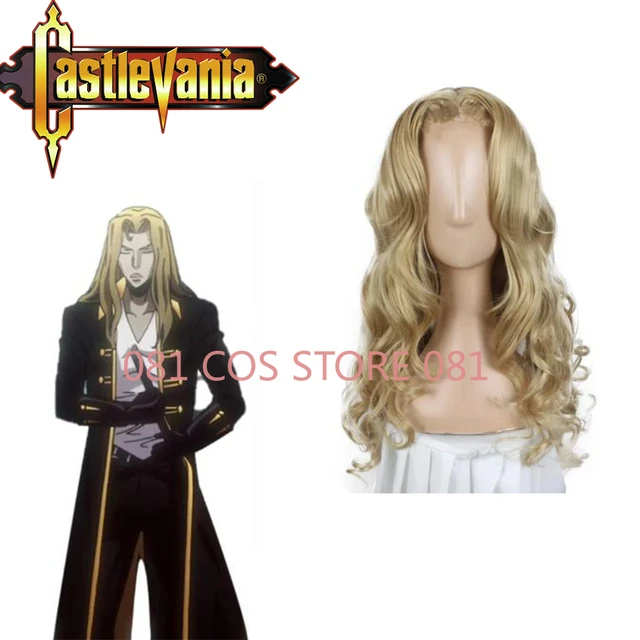 Alucard Castlevania Wig Hot Sale | vivatumusica.com