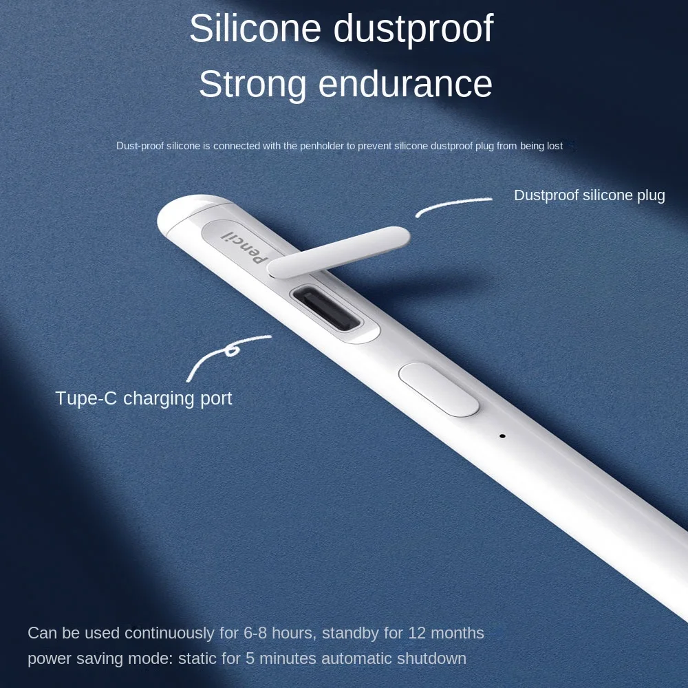 Stylet,Stylet intelligent universel pour dessiner sur écran tactile ...