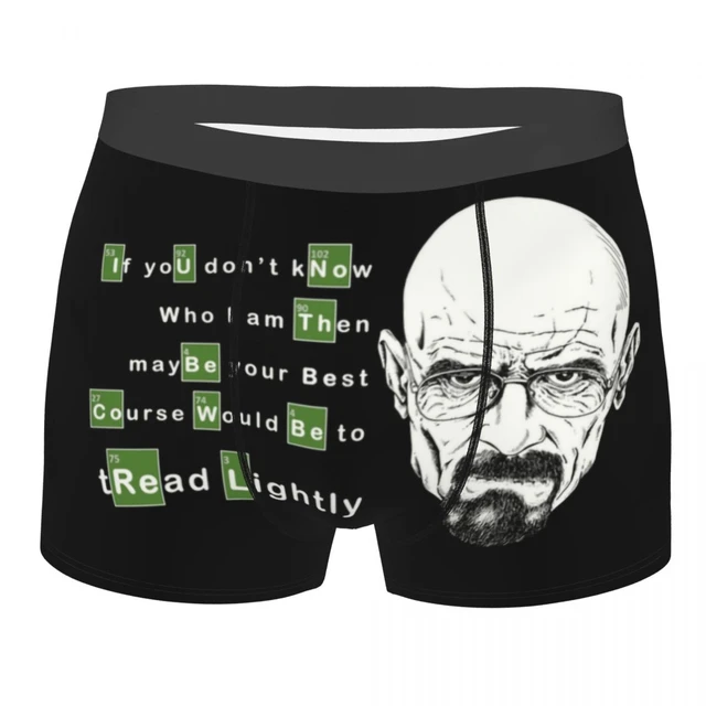 Walter White Underpants