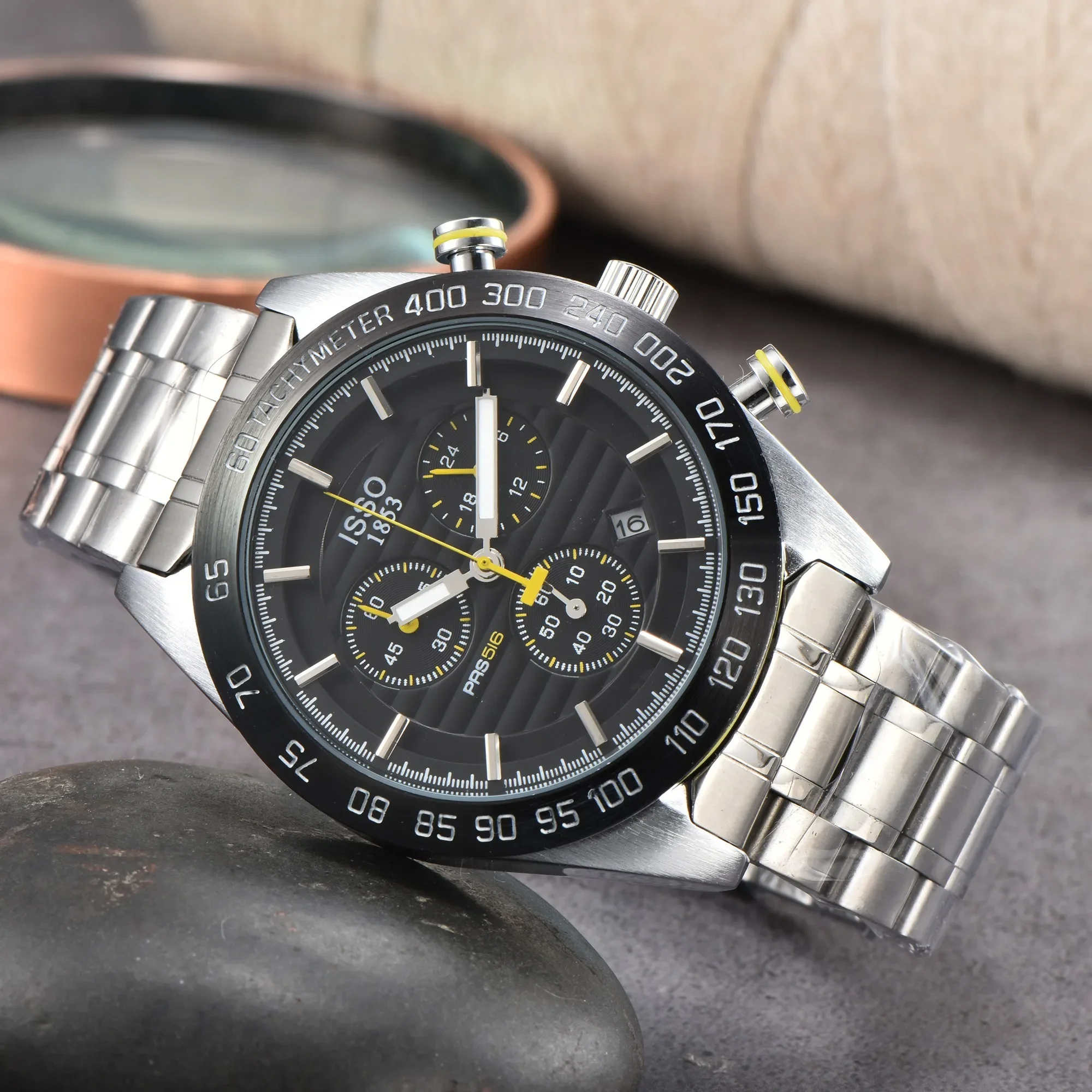 Tissot-reloj-anal-gico-de-cuarzo-para-hombre-accesorio-de-pulsera ...