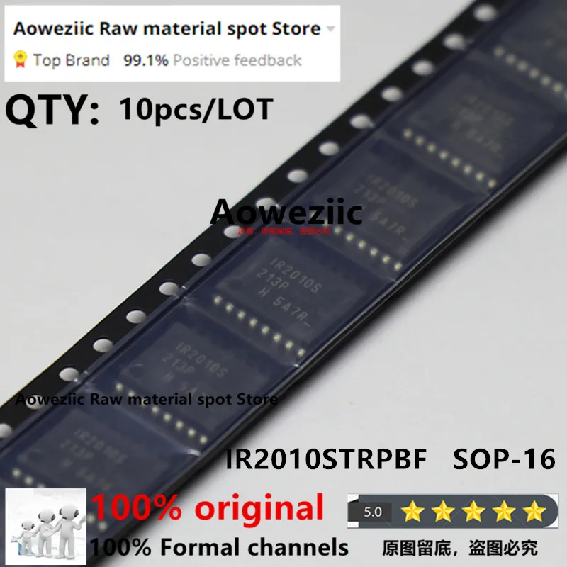 Aoweziic-2017-100-New-Original-Import-IR2010S-IR2010SPBF-IR2010STRPBF-SOP16-High-And-Low-Side ...