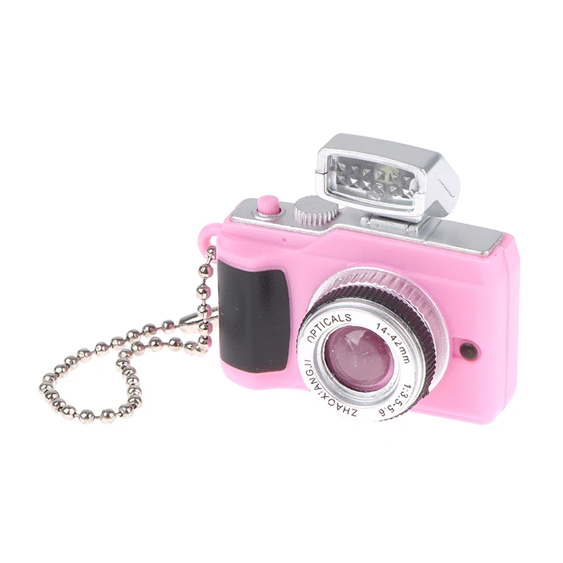 Professional Camera Pink
