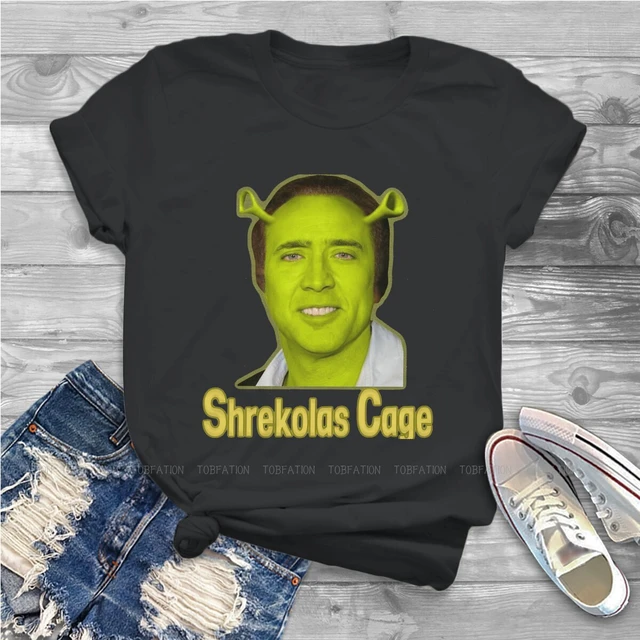 Shrekolas Cage