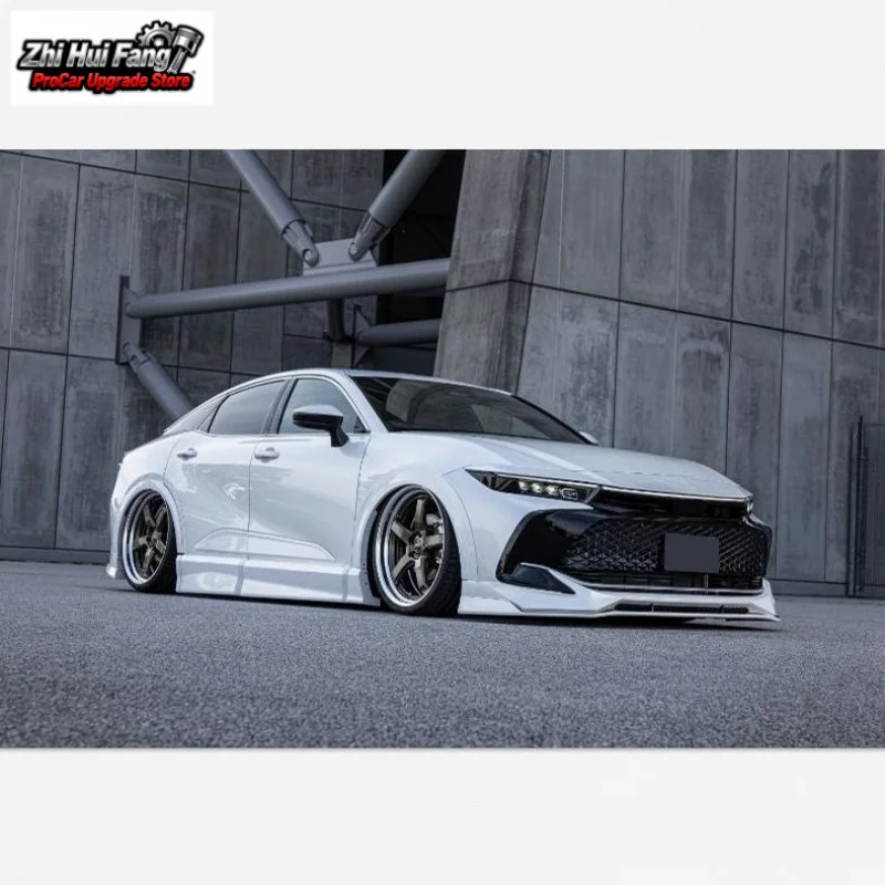 Suitable for KUHL SH35-SS New Model Toyota CROWN Sports Small Body Kit ...