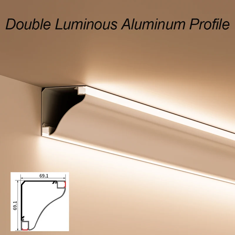 Aluminum-Led-Profile-Living-Room-Ceiling-Corner-Linear-light-Wall ...