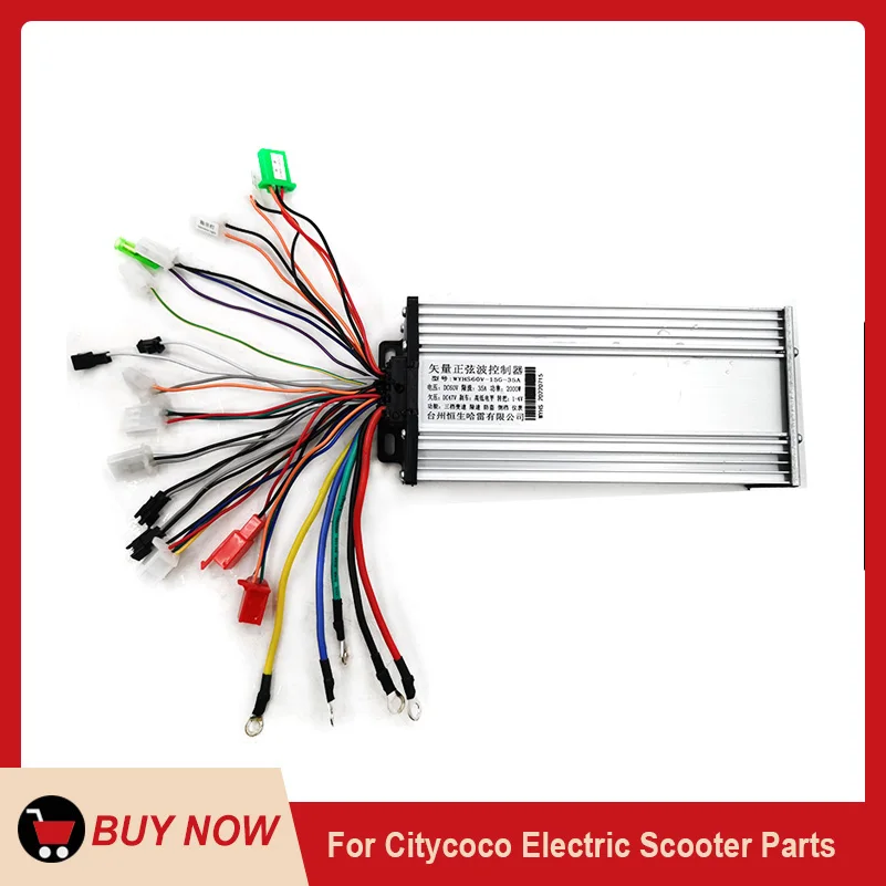 City Coco Controller 60v 1500w | Controller Citycoco 2000 Watts - 60v ...