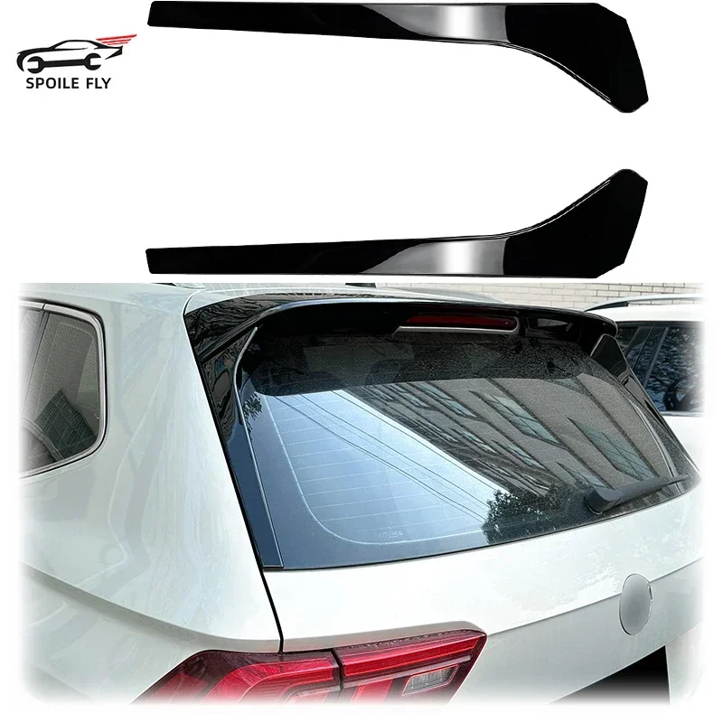 2017-2018-2019-2020-2-PCS-For-Volkswagen-Tiguan-MK-2-Rline-Rear-Window ...