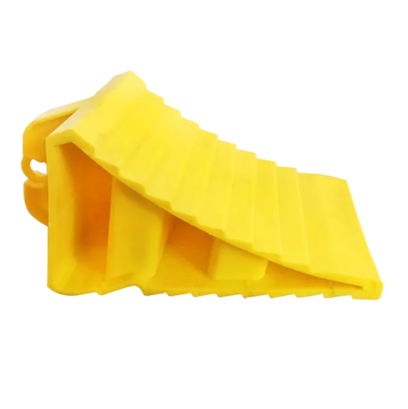 Wheel-Ramp-Skid-Stop-1Pc-Wheel-Chocks-Stop-Slider-Block-for-Car-Travel ...