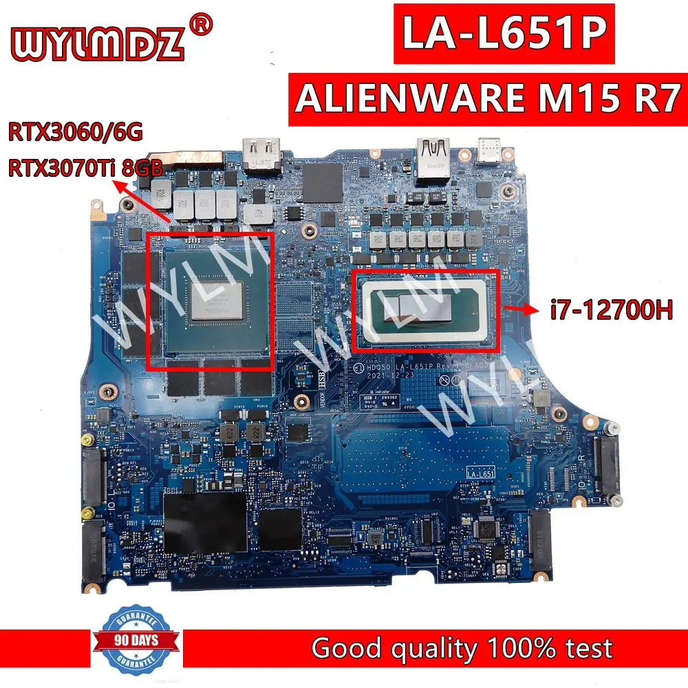 LA-L651P-notebook-Mainboard-For-DEL-ALIENWARE-M15-R7-Laptop-Motherboard ...