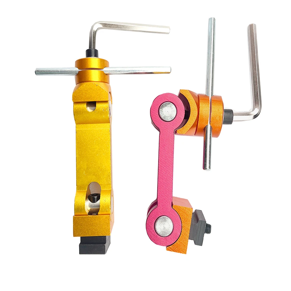 Locator Tool Adjustable CNC Mill Machine Workpiece Stop Positioner ...