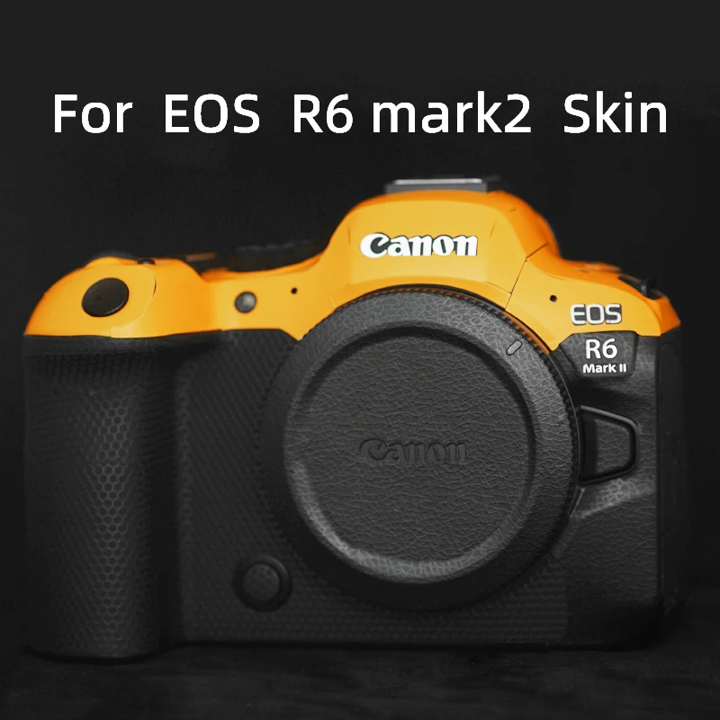 R-R5-R6-RP-R6ii-R62-R5C-Camera-Body-Skin-For-Canon-Wrap-Skin-Camera ...