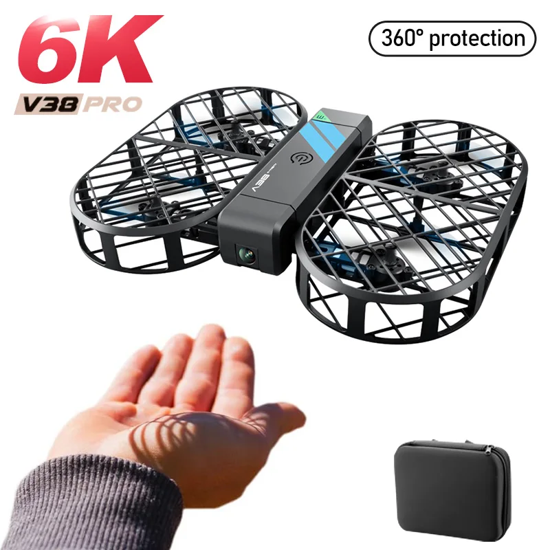 Mini-Drone-para-Crian-as-e-Iniciantes-RC-Nano-Quadcopter-Helic-ptero ...