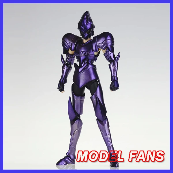 Model Fans Rh Saint Seiya Cloth Myth Exm/ex Metal Dullahan Cube Hades ...